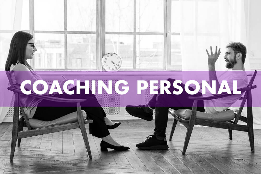 Coaching Personal (Individual) México ¿Qué es? (2025) Natalia Duque