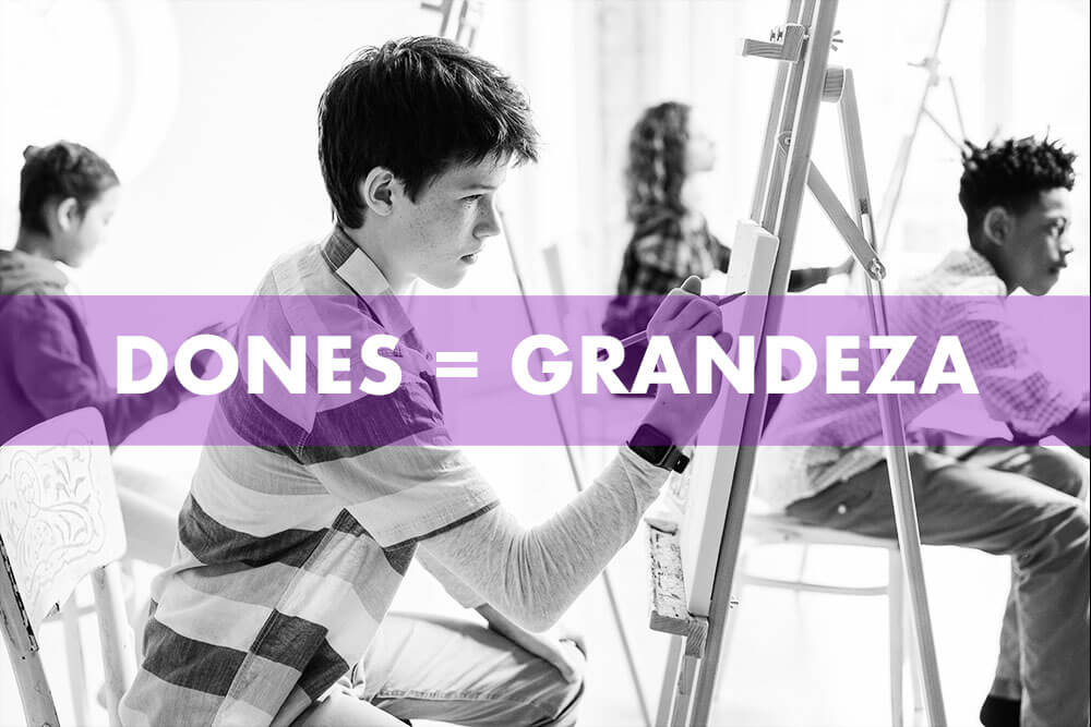 ¿Qué Lugar Le Das A Tus Dones? (2026) Natalia Duque