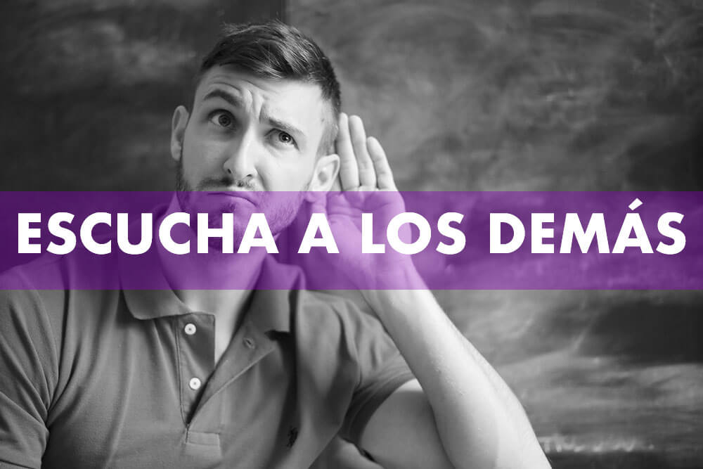 Importancia: Aprender y Escuchar a los Demás 2025 Natalia Duque